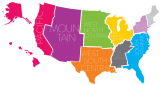Music Mapped Out: New Nielsen infographic analyzes listening by region ...