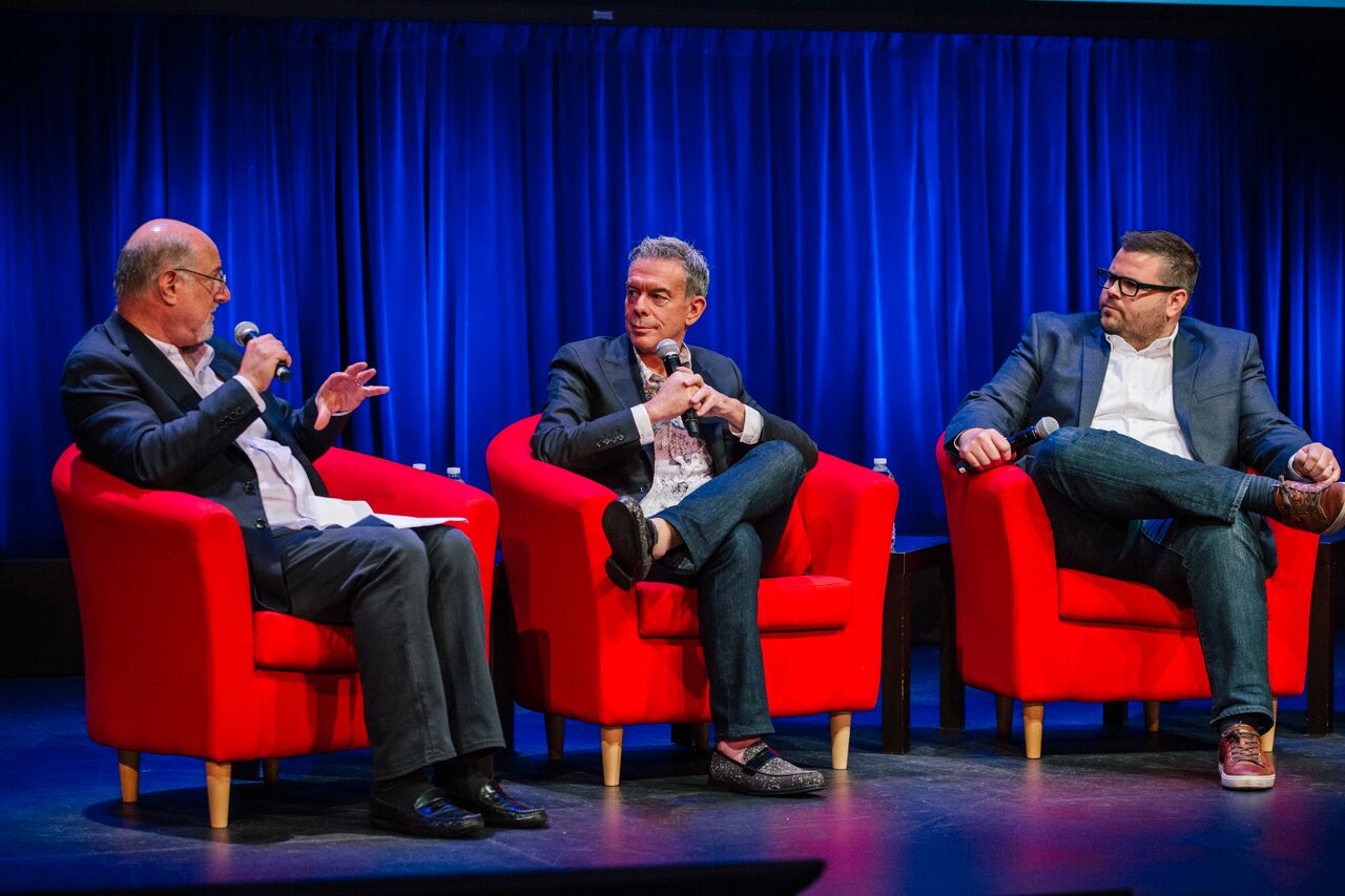 RAIN Podcast Business Summit delivers key metrics, personalities ...