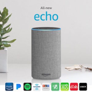 Amazon launches new wave of Echo smart home devices - RAIN News