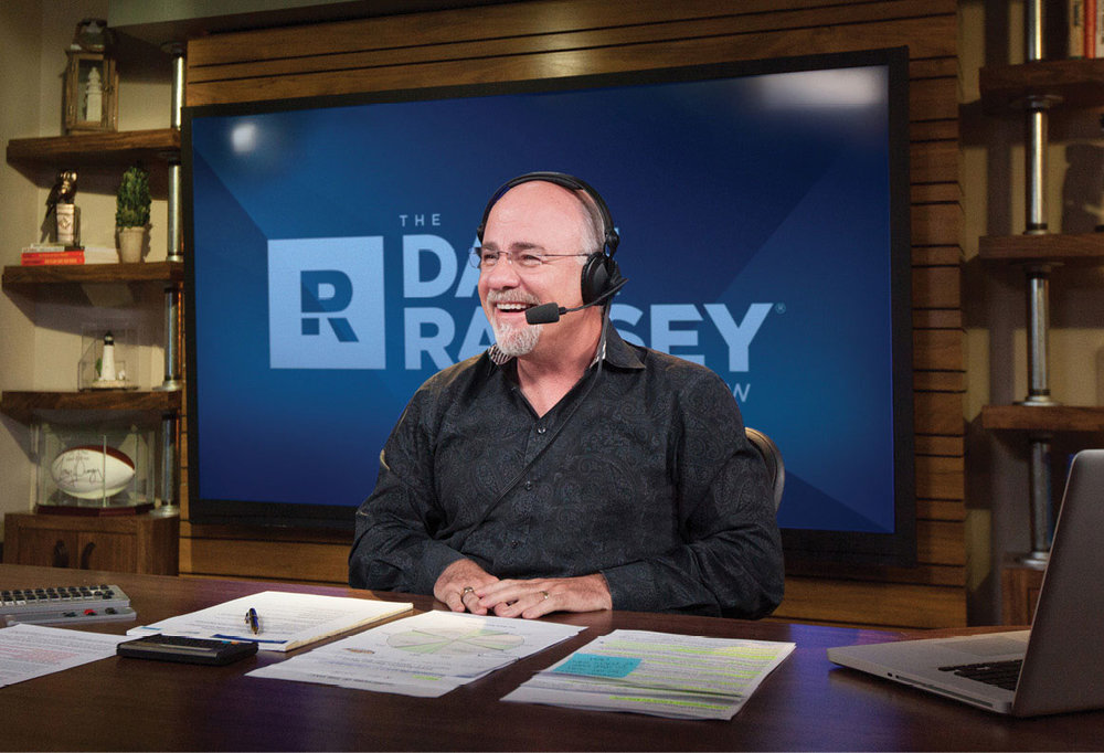 Steve Goldstein: How The Dave Ramsey Show Became the Fourth Biggest ...