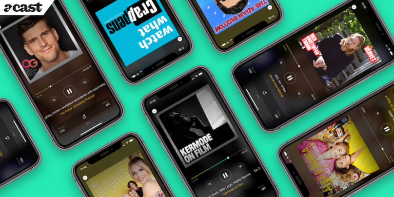 Acast debuts personalized podcast advertising, powered by A Million Ads ...
