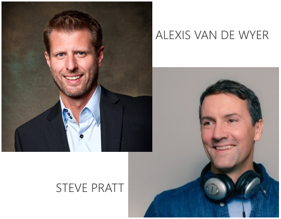 RAIN Predictions winners (challenge #1): Steve Pratt and Alexis van de ...