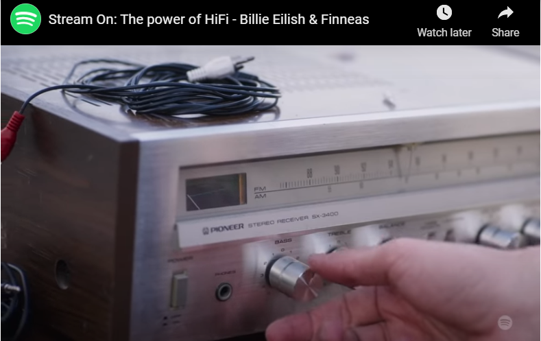 Spotify Hi-Fi joins the lossless music streaming segment - RAIN News