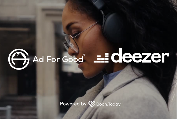 Deezer joins Ad For Good; first audio streaming service to do so - RAIN ...