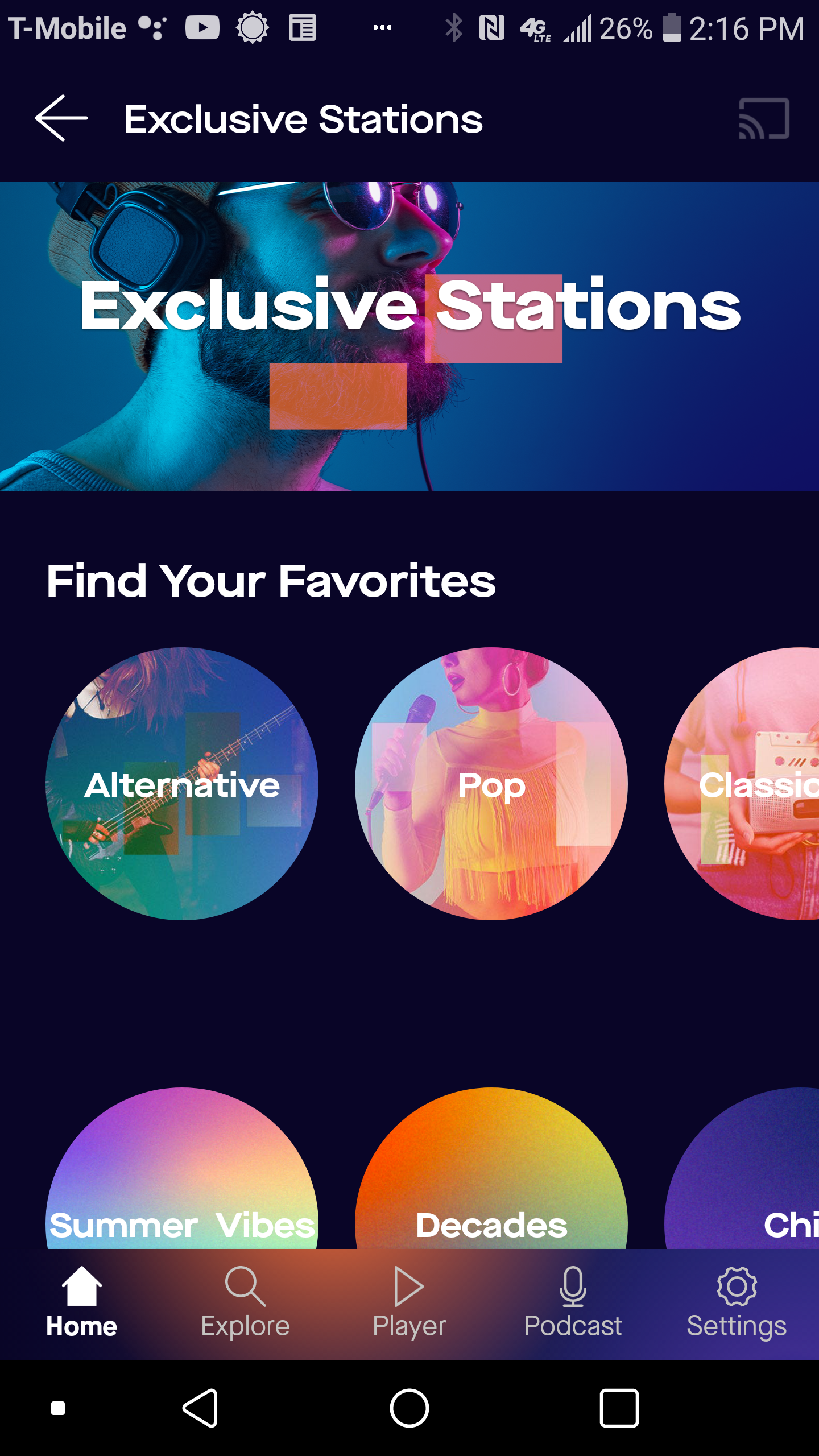 Audacy adds hundreds of curated streaming stations for a "listener ...