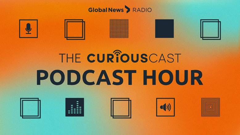 Corus Entertainment's "Curiouscast Podcast Hour" extends shows to radio ...