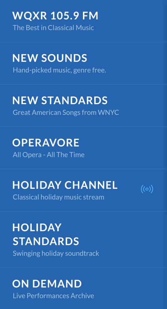 "WQXR Day" proclaimed by NYC mayor on 85th anniversary - RAIN News