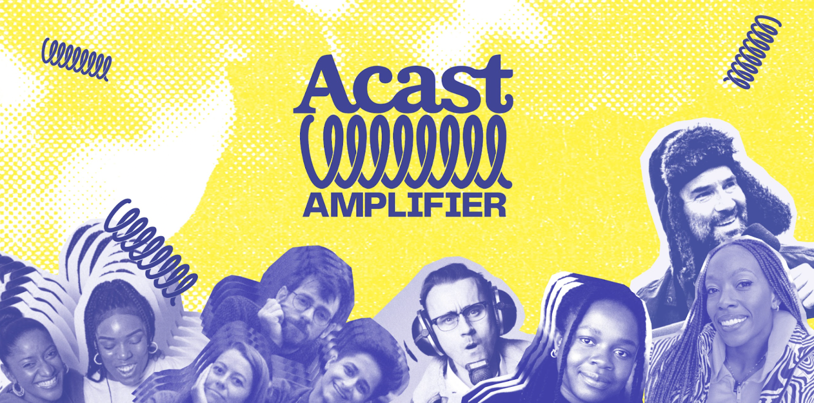 "Acast Amplifier" contest seeks to discover and mentor podcast talent ...