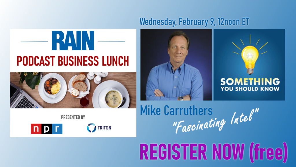 Frequency Podcast Network unveils fall 2021 slate: 9 new shows - RAIN News