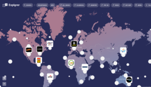 TuneIn soft-launches TuneIn Explorer, an interactive map-based radio ...
