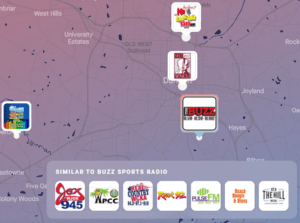 TuneIn soft-launches TuneIn Explorer, an interactive map-based radio ...