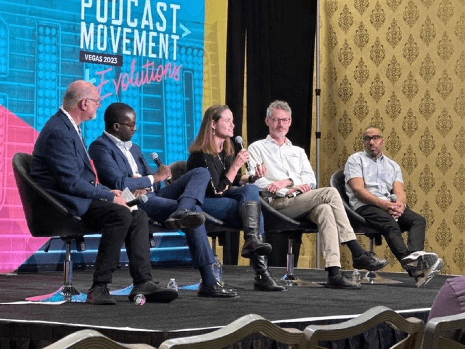 Steve Goldstein: Where The Podcast Business Is Headed - RAIN News