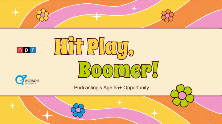 Boomers are a tough podcast demo, but worth winning (Edison Research ...