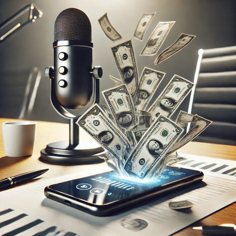 Steve Goldstein: How Podcasting Reaches $5 Billion - RAIN News
